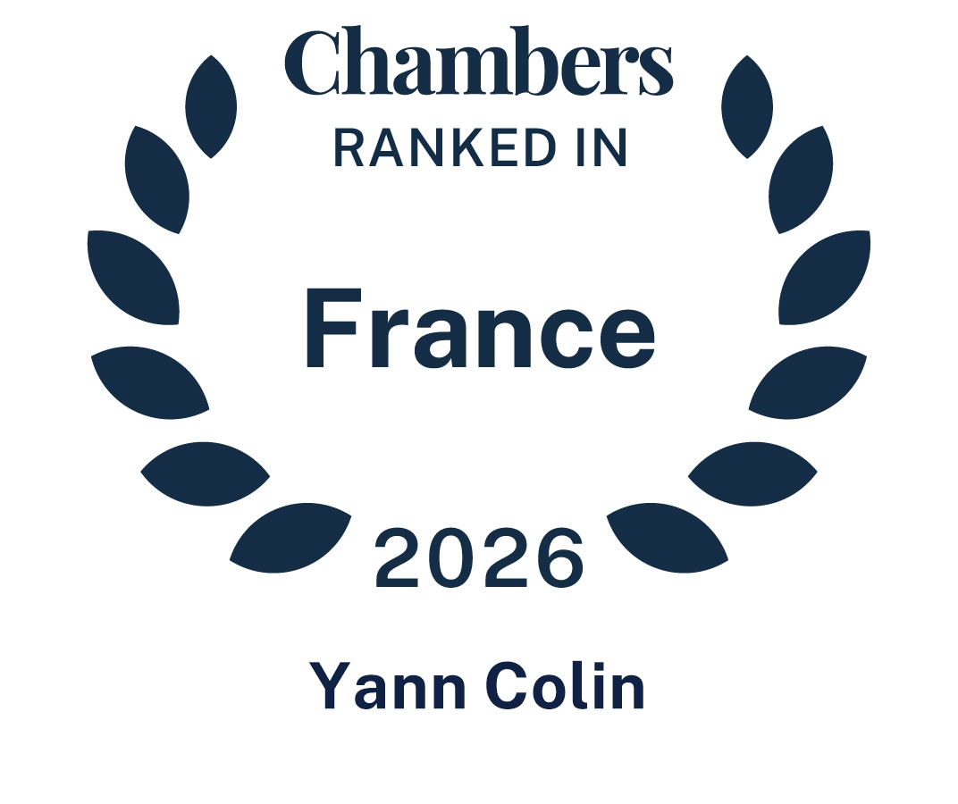 Yann Colin: Expert in Cross-Border Litigation & Business Law
